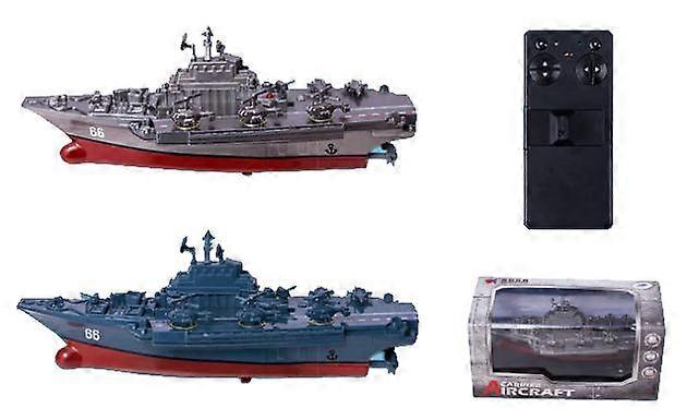 RC Naval Ship Vessel Model Remote Control Boat Toy | Fruugo UK