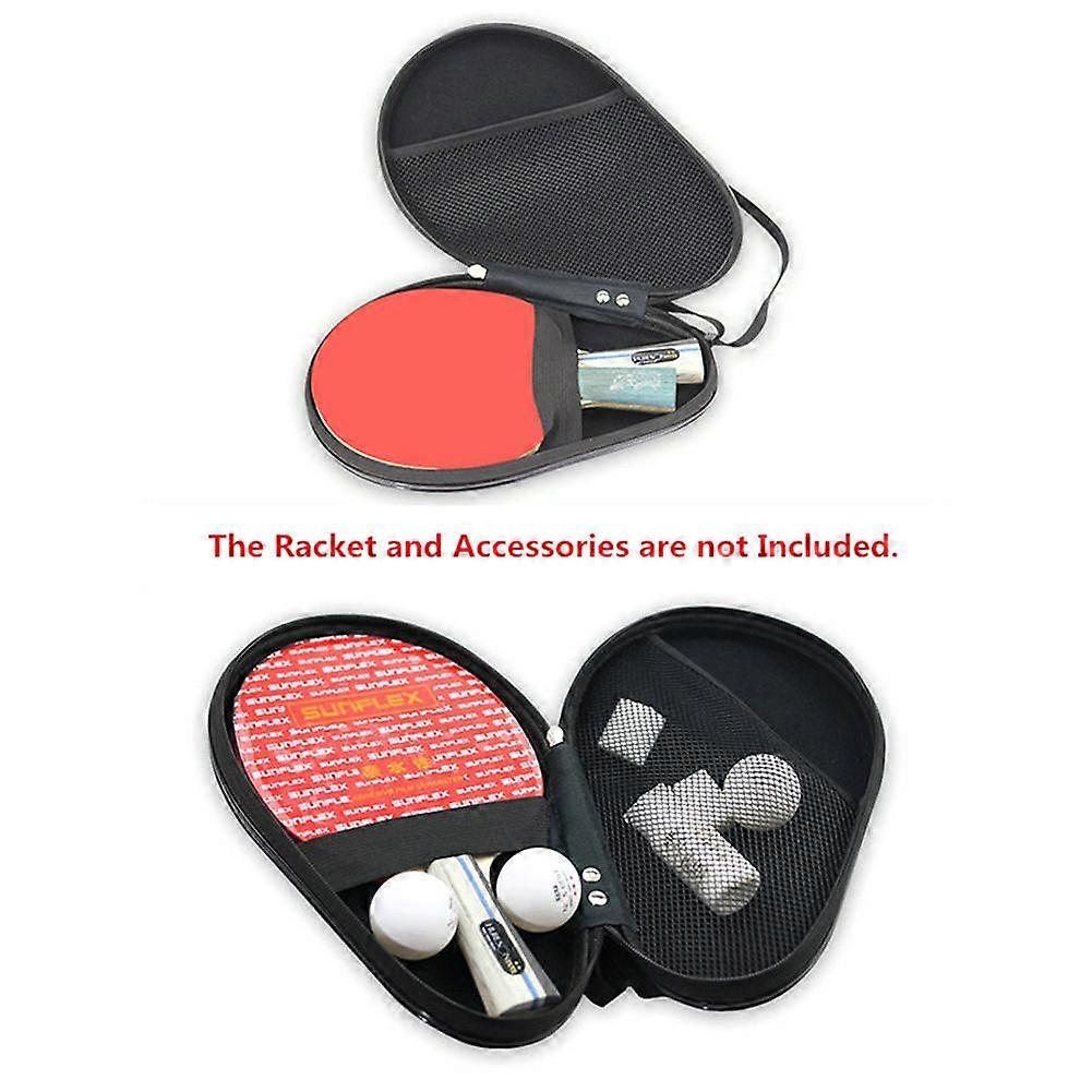 Gravure printing table tennis racket package convenient hard square ...