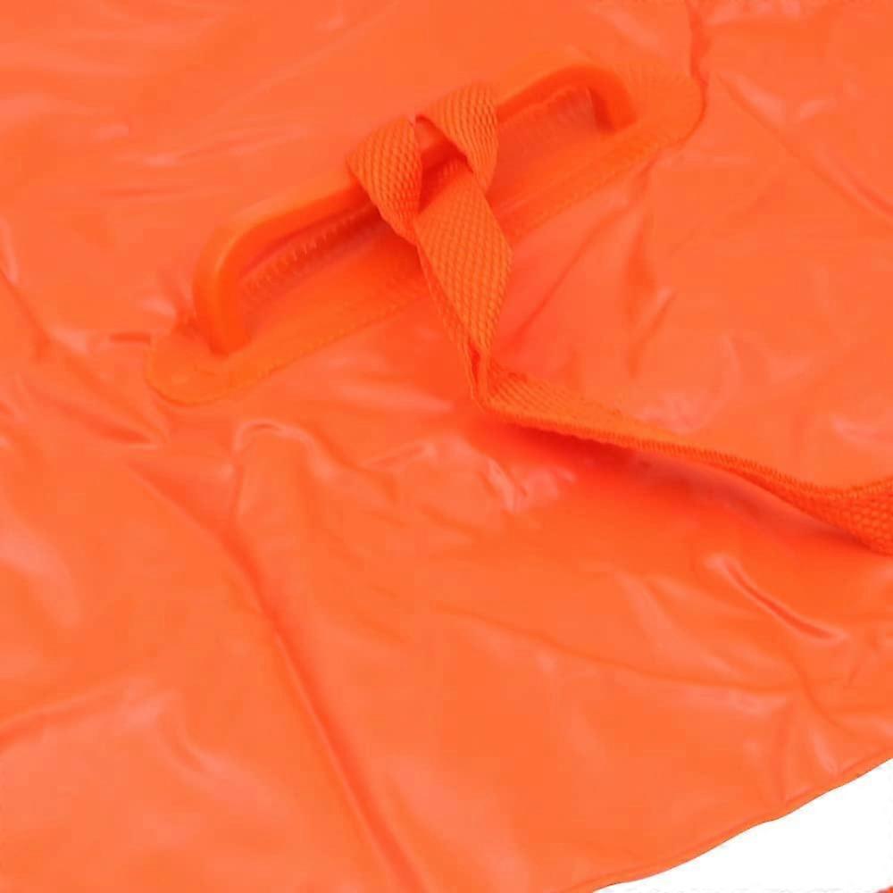 Highly Visible Swim Buoy, Safety Swim Secure Tow Float for Open Water ...