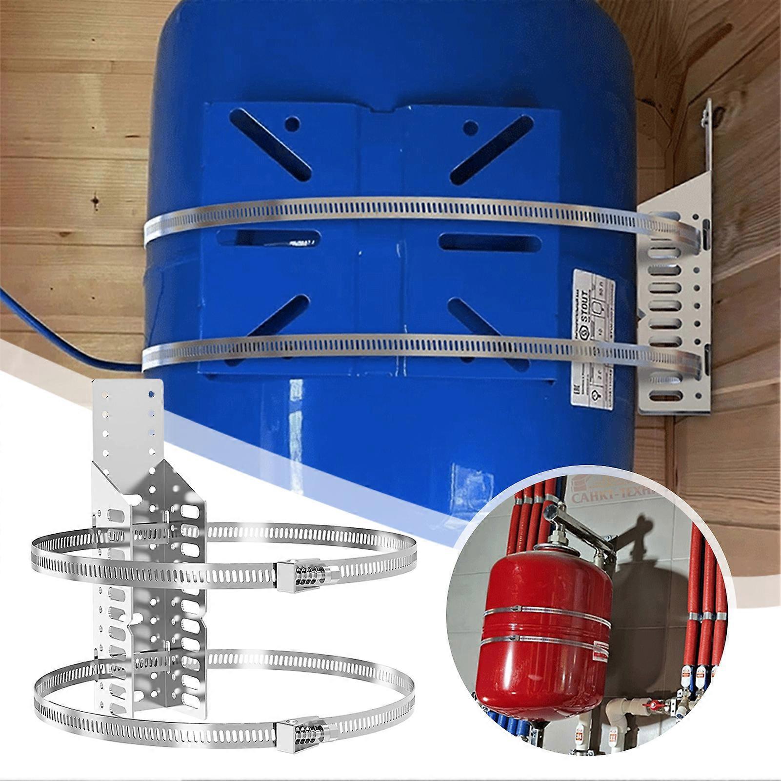 Expansion Tank Mounting Bracket Rustproof Corrosion Resistant Easy to ...