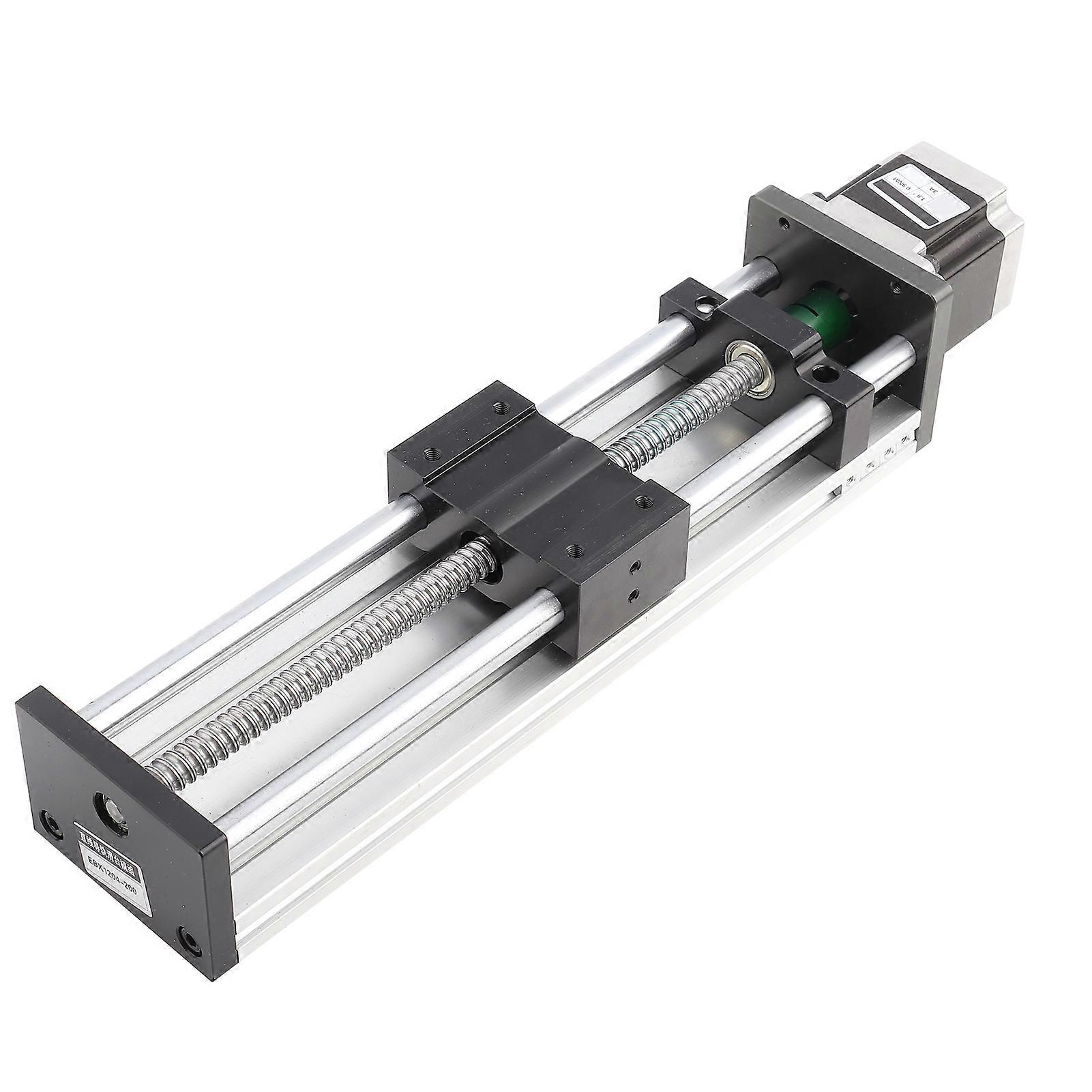 Double Shaft Ball Screw Linear Guide Rail with 57 Motor(Effective ...