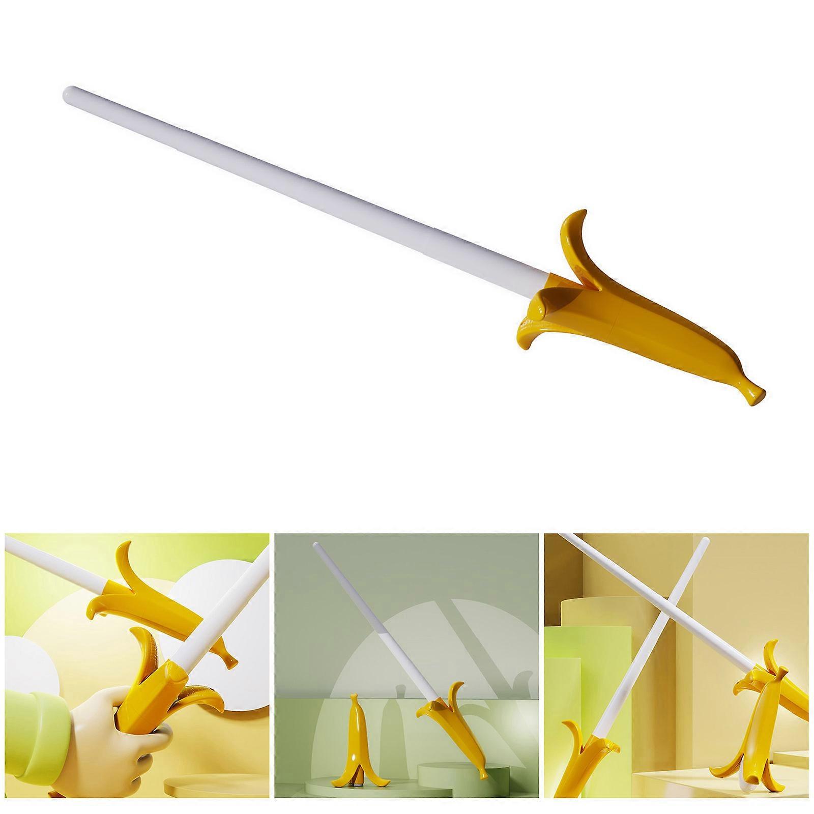 AntiAnxiety Banana Swords Toy for Adult Large Swords Novelty Swords Toy ...