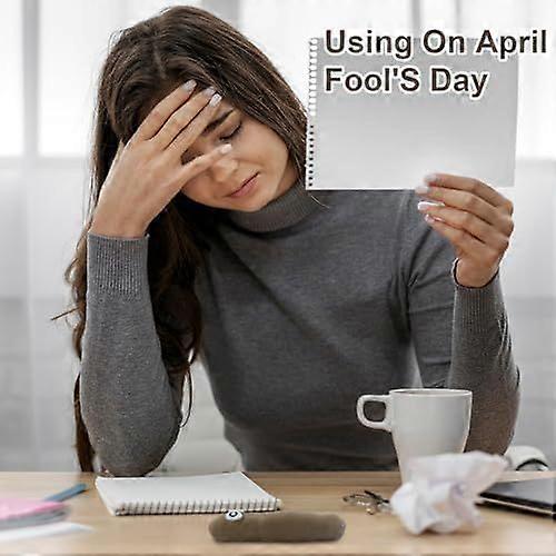 1 Pcs Stretchy Poo Stress Relief Ball Fake Poop Prank Turd For April ...