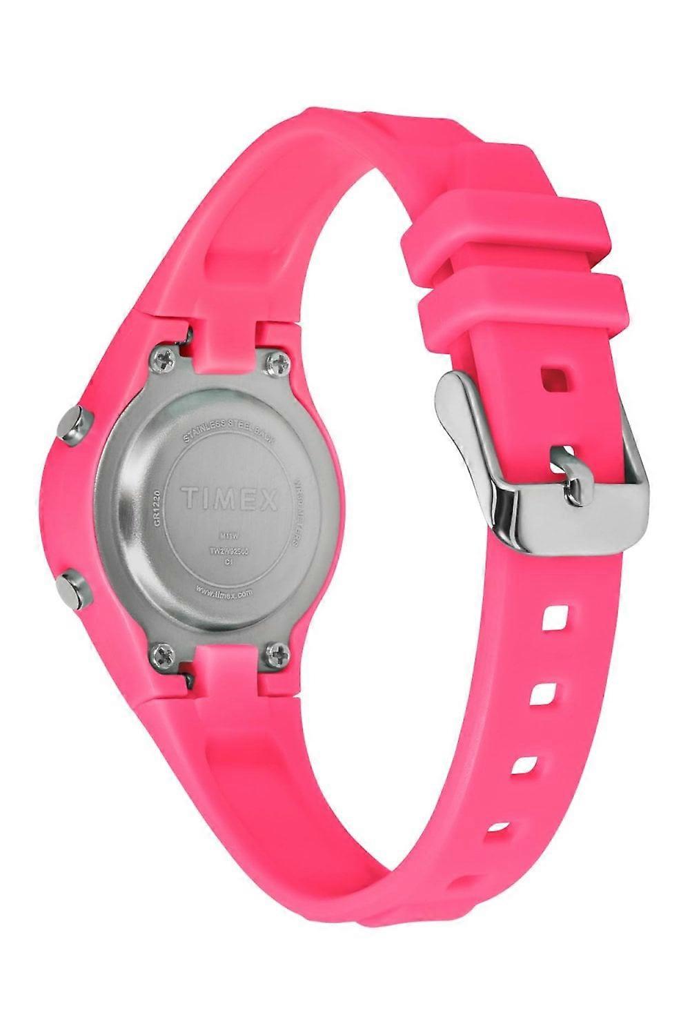 Kids Timex Kids Tween Pink 26mm 3ATM Watch TW2W92500 | Fruugo US