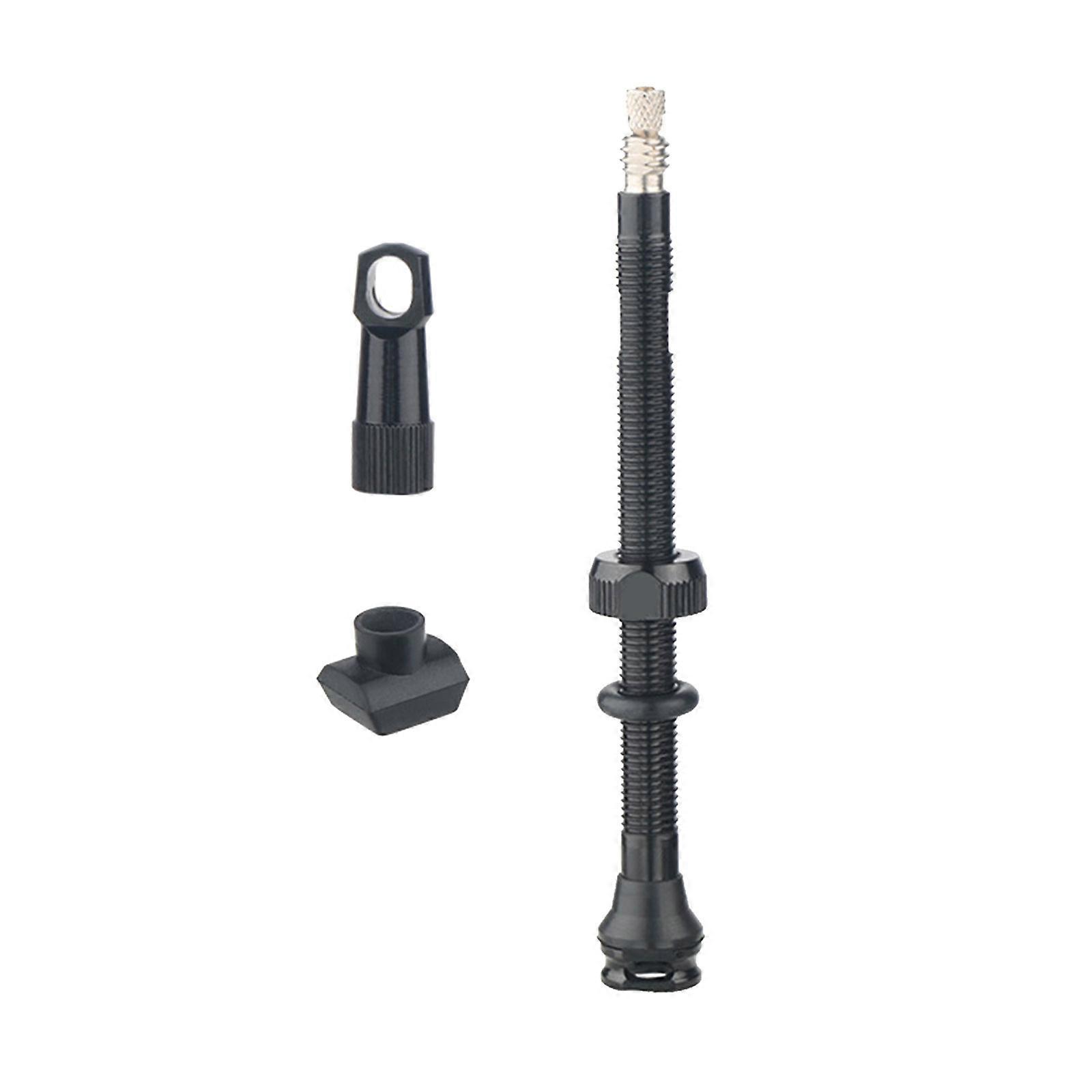 Bike Pump Connectors Bike Inflation Nozzle Tire Valves Extension ...