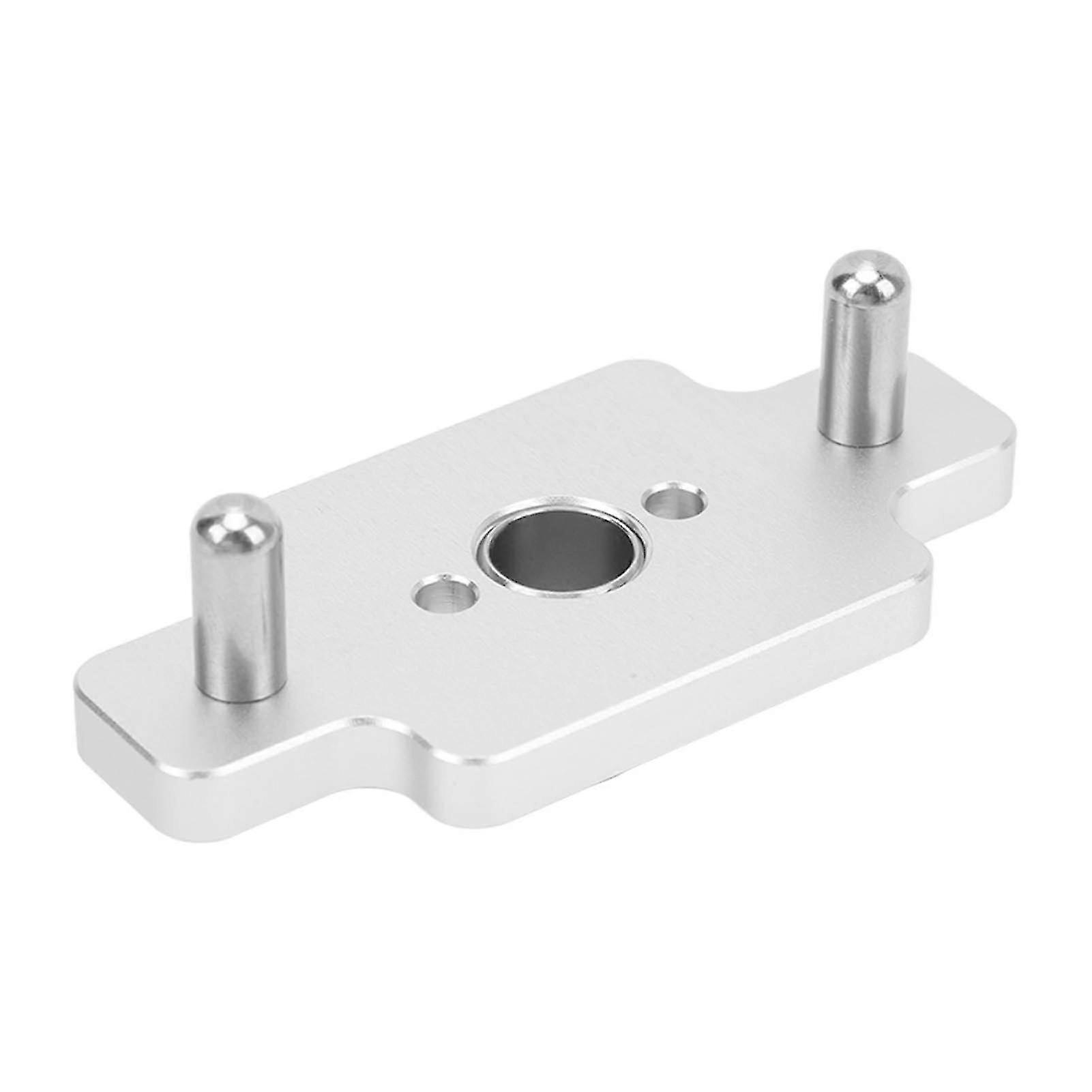 Woodworking Dowel Centering Jig Aluminum Alloy Drill Bit Centering Dig ...