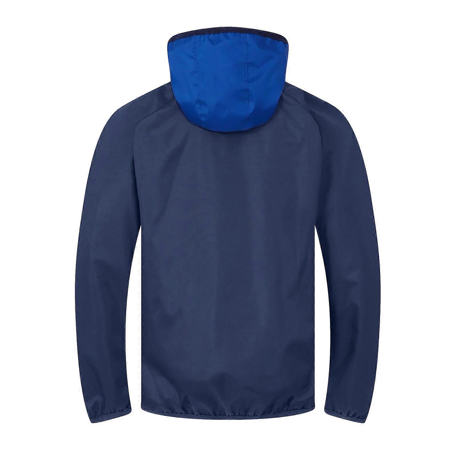 Scotland Jacket Shower Windbreaker Boys Kids OFFICIAL Football Gift ...