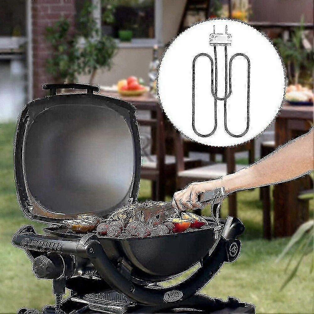 Weber Q140/Q1400 2200W Electric Grill Replacement Heating Element for ...