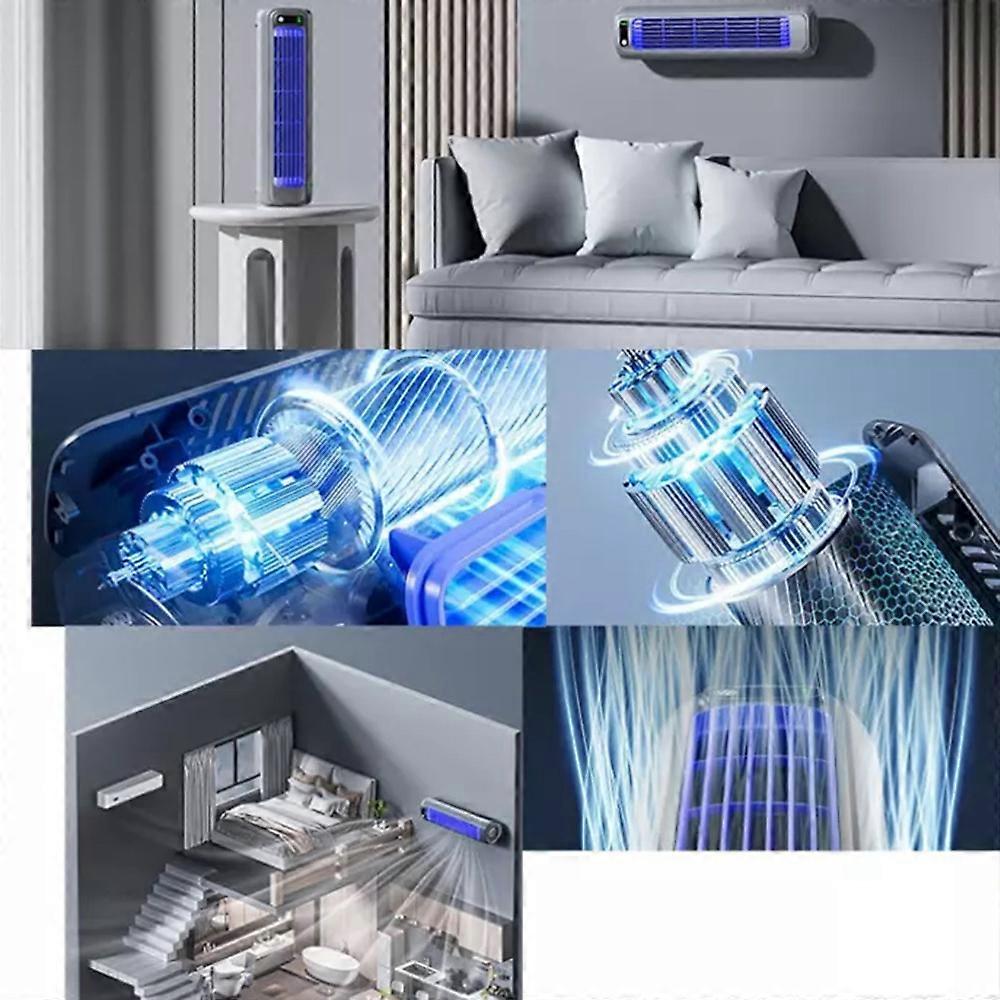 Cooling Air Conditioner Desk Tower Fan Portable Air Conditioning Split ...