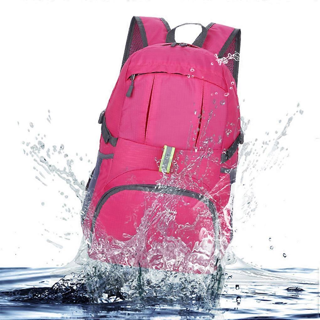 Waterproof And Tear-resistant Backpack For Camping And Hiking Travel ...