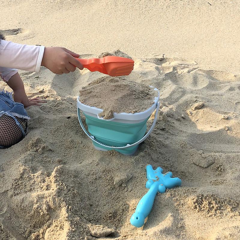Children Sand Tool Kit Foldable Portable Multi-Use Durable Lightweight ...