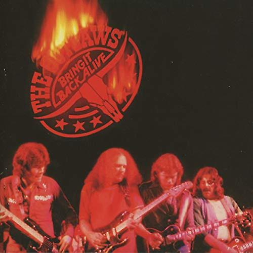 The Outlaws - Bring It Back Alive [CD] | Fruugo UK