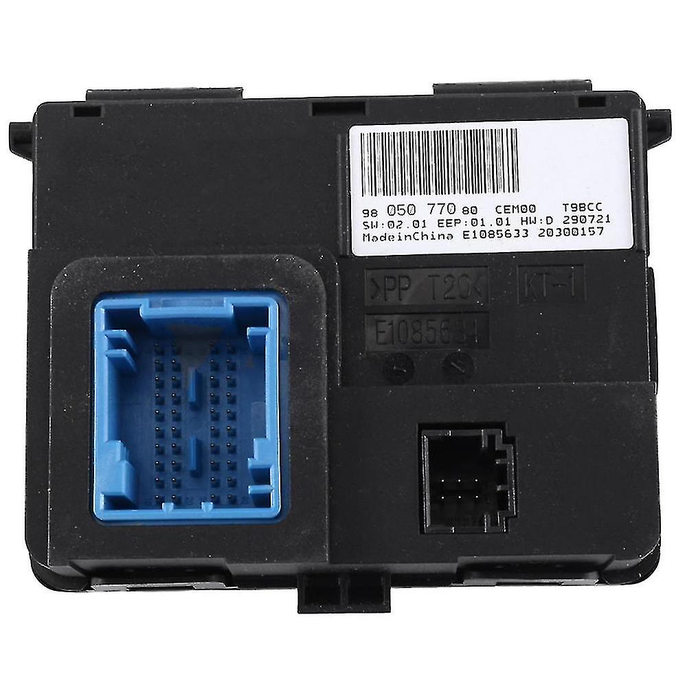 1612302780 Car Heater Climate Air Conditioning Control Module Box Ecu ...