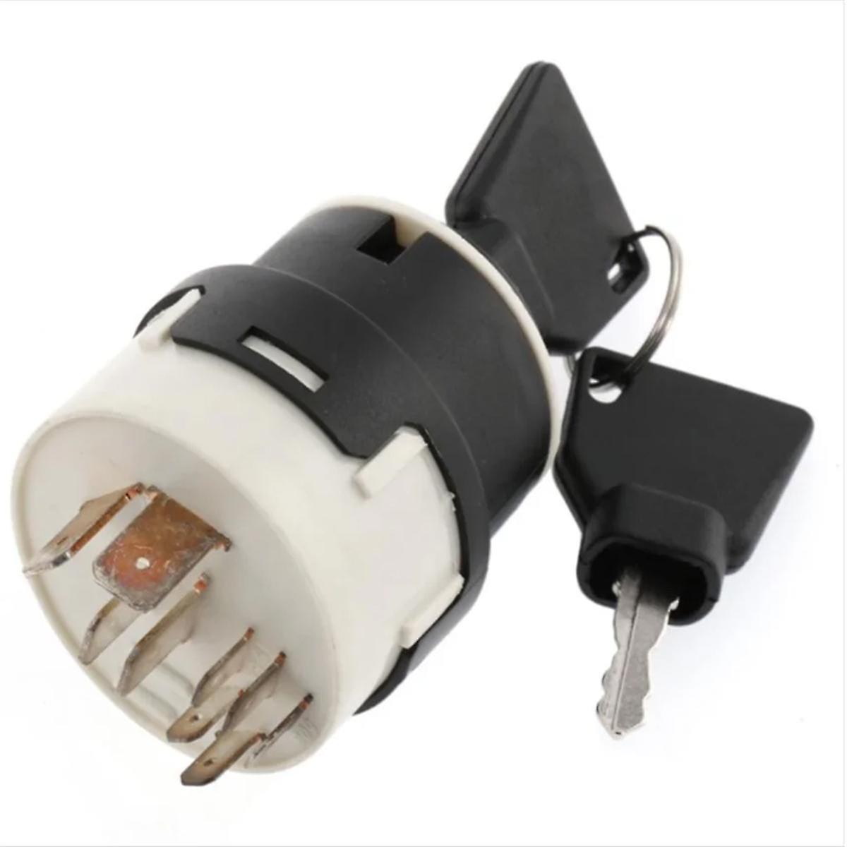 For Backhoe Loader 3CX 4CX Ignition Switch 701/80184 701 80184 701 ...