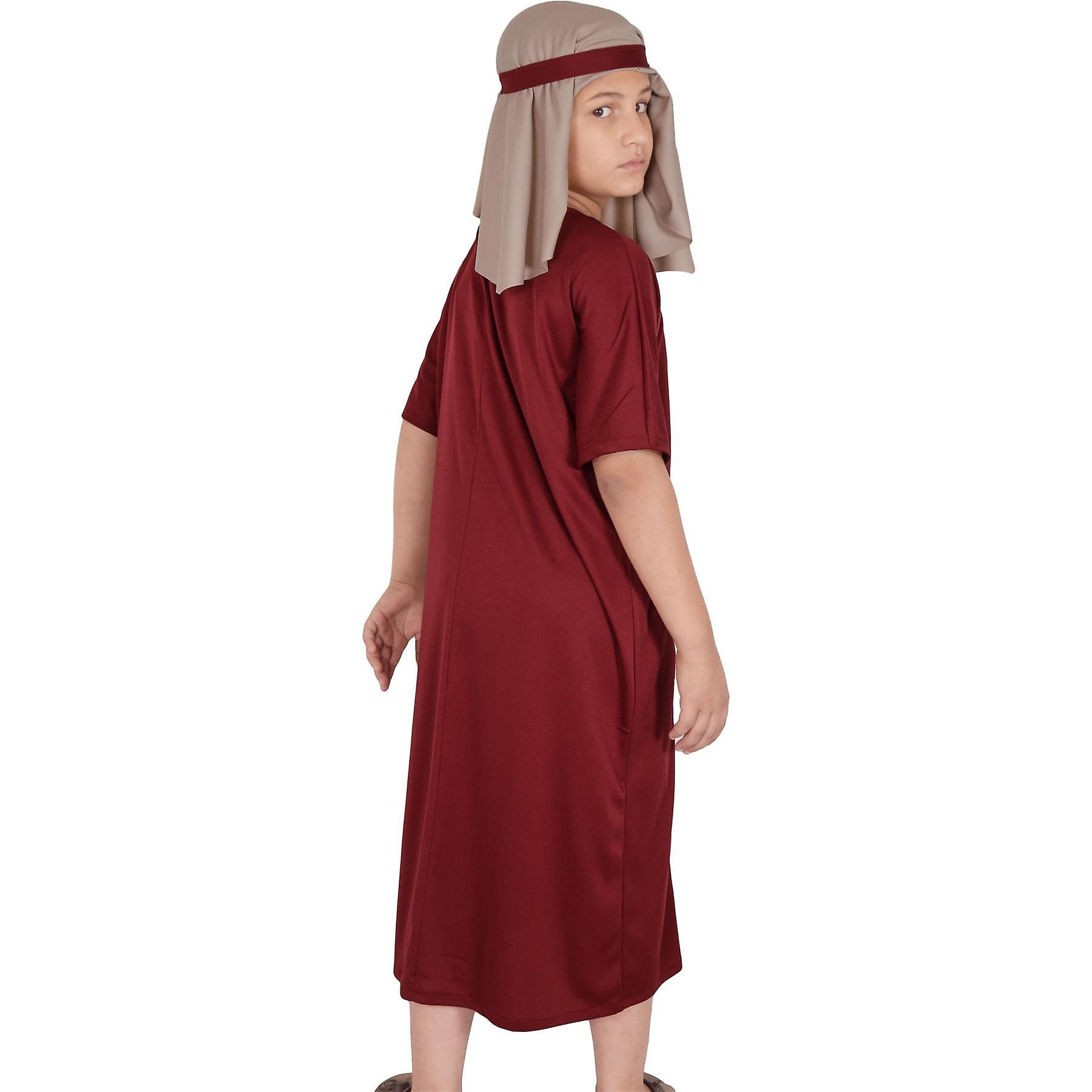 Kids Girl Boys Xmas Nativity Camel Costume School Play Camel Fancy ...