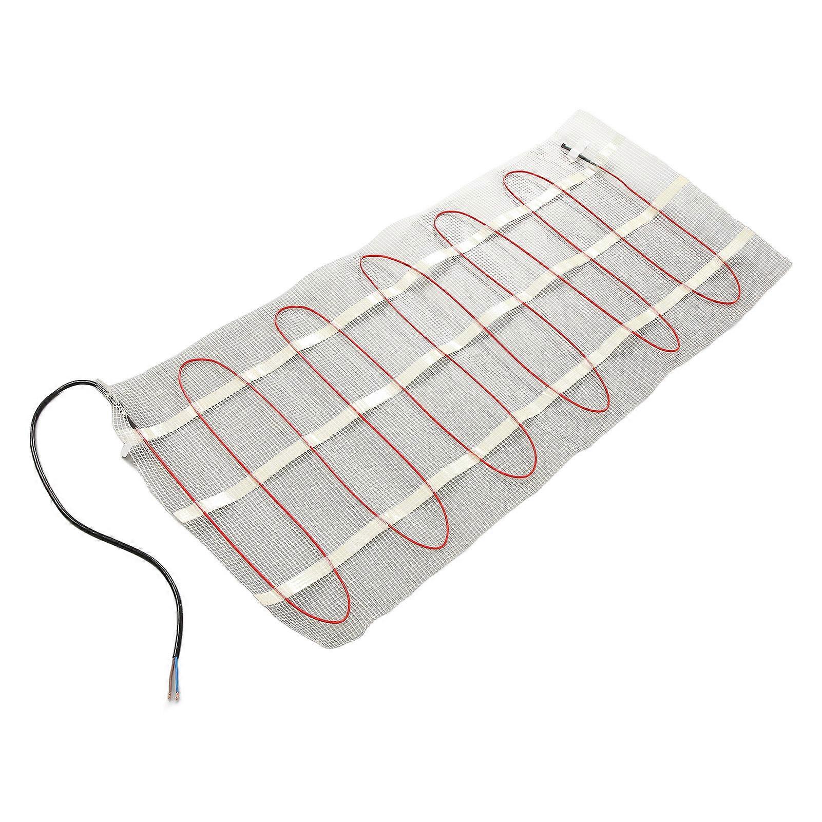 Floor Heating Mat Heat System Electric Radiant 300w 500x5000mm Large ...