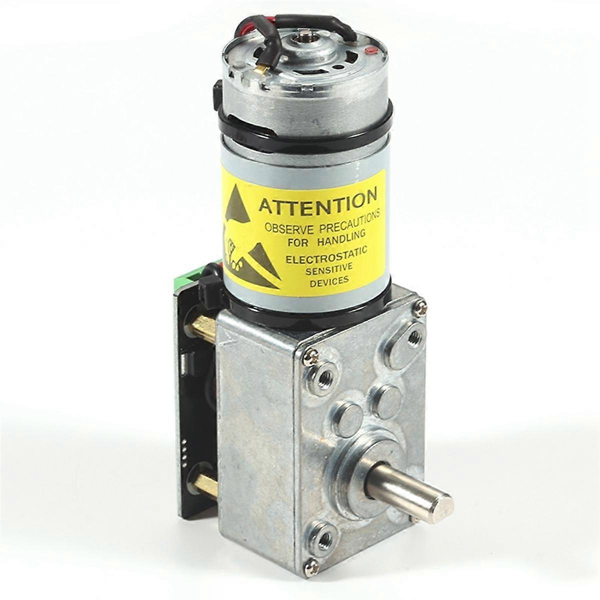 ASME-SD Servo Magnetic Coding RS485-BUS Worm Self-Locking Servo 360 ...