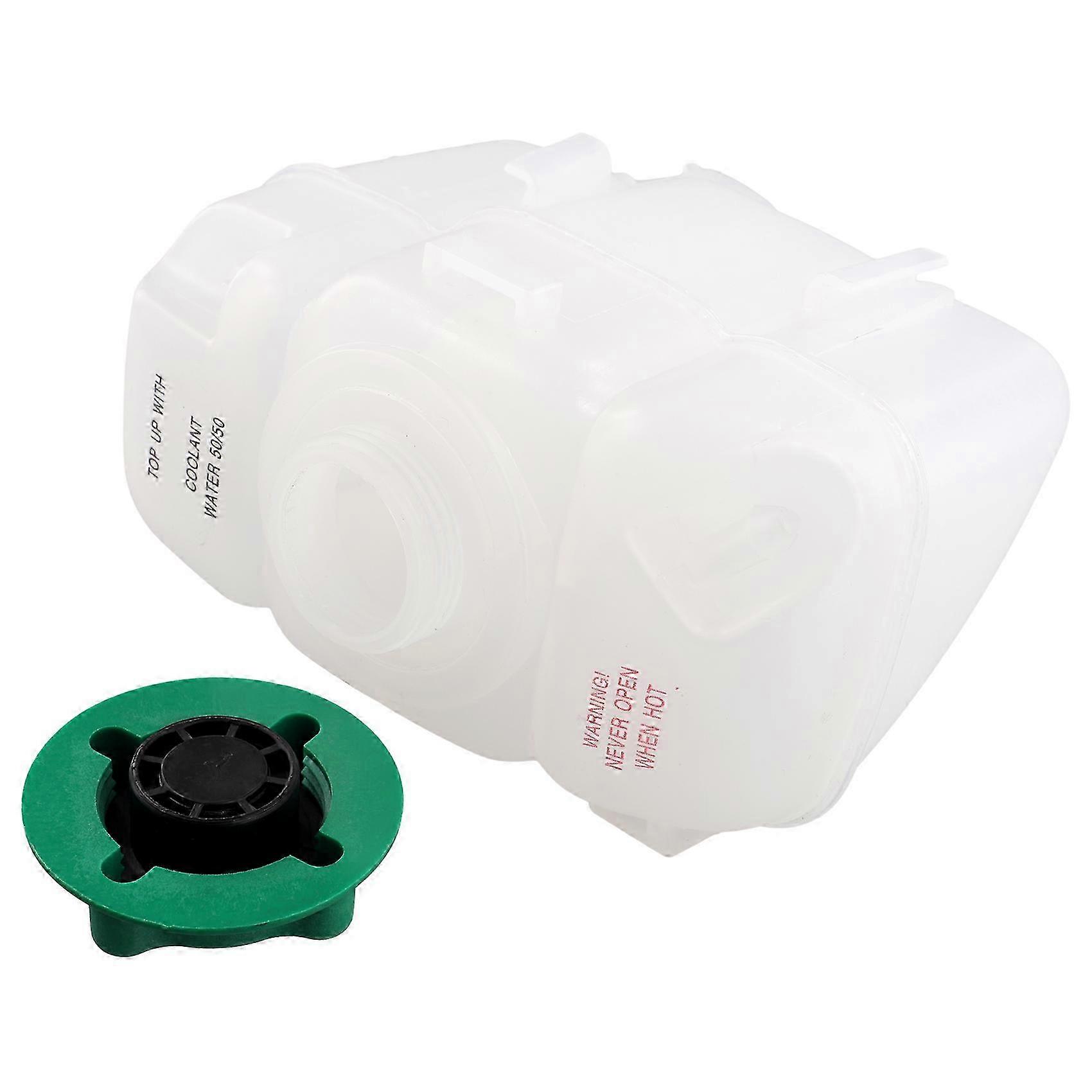 For 30741973 Engine Coolant Recovery Expansion Water Tank with Cap for ...