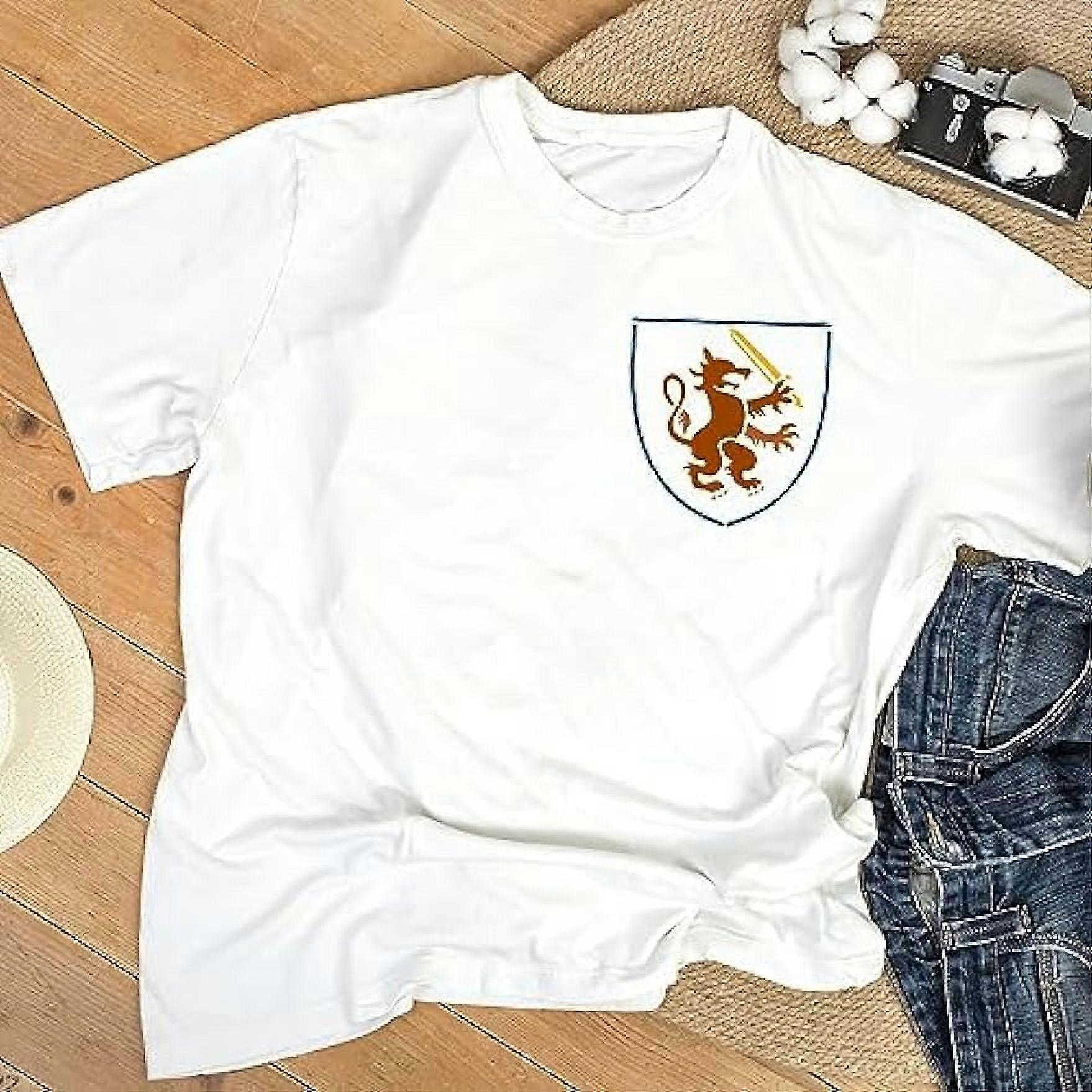 Heraldic Crest Coat of Arms Family Stencil 11.8x11.8inch Heraldic Crest ...