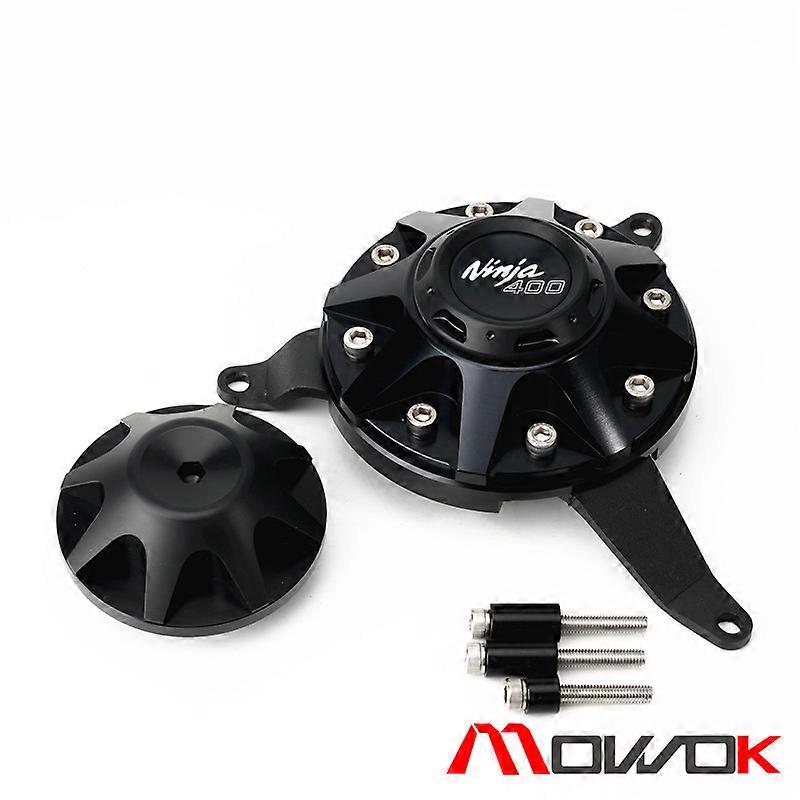 Suitable for Kawasaki Ninja NINJA400 Z400 18-24 modified engine side ...