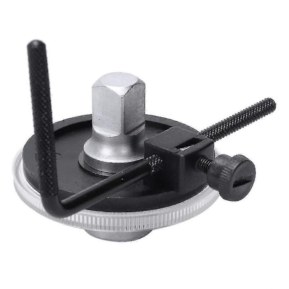 Torque Angle Gauge 360 Adjustable 1/2 Drive Torque Wrench Adapter Yield ...
