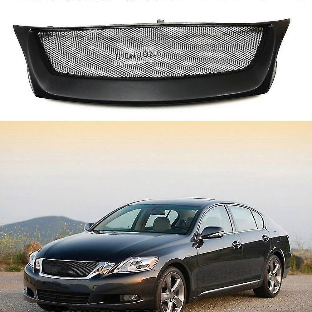 For Lexus GS350 GS450h GS460 2008-2011 2010 Front Bumper Grille Cover ...