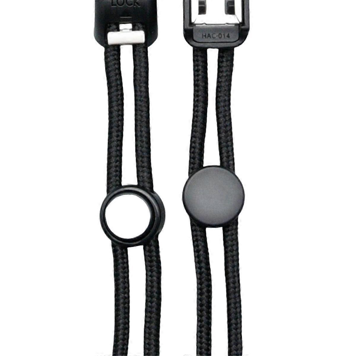 2 PCS Left and Right Wrist Strap for Joy Pad Con Controller Gamepad ...