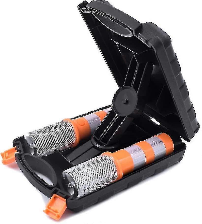 Emergency Roadside Flares Road Safety Strobe Light Led Flashing Flares ...
