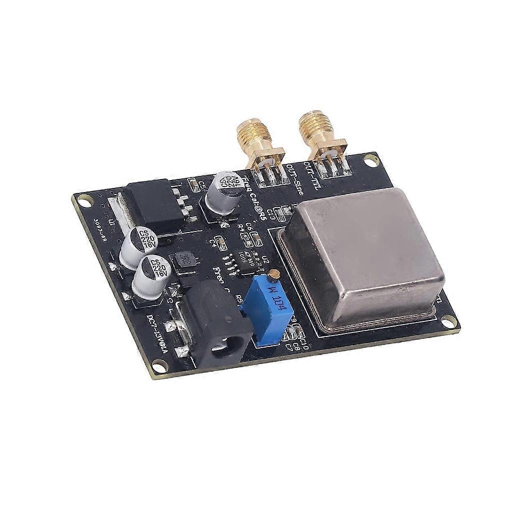 Reliable OCXO 10MHz Frequency Reference Source for ShortwaveRadios ...