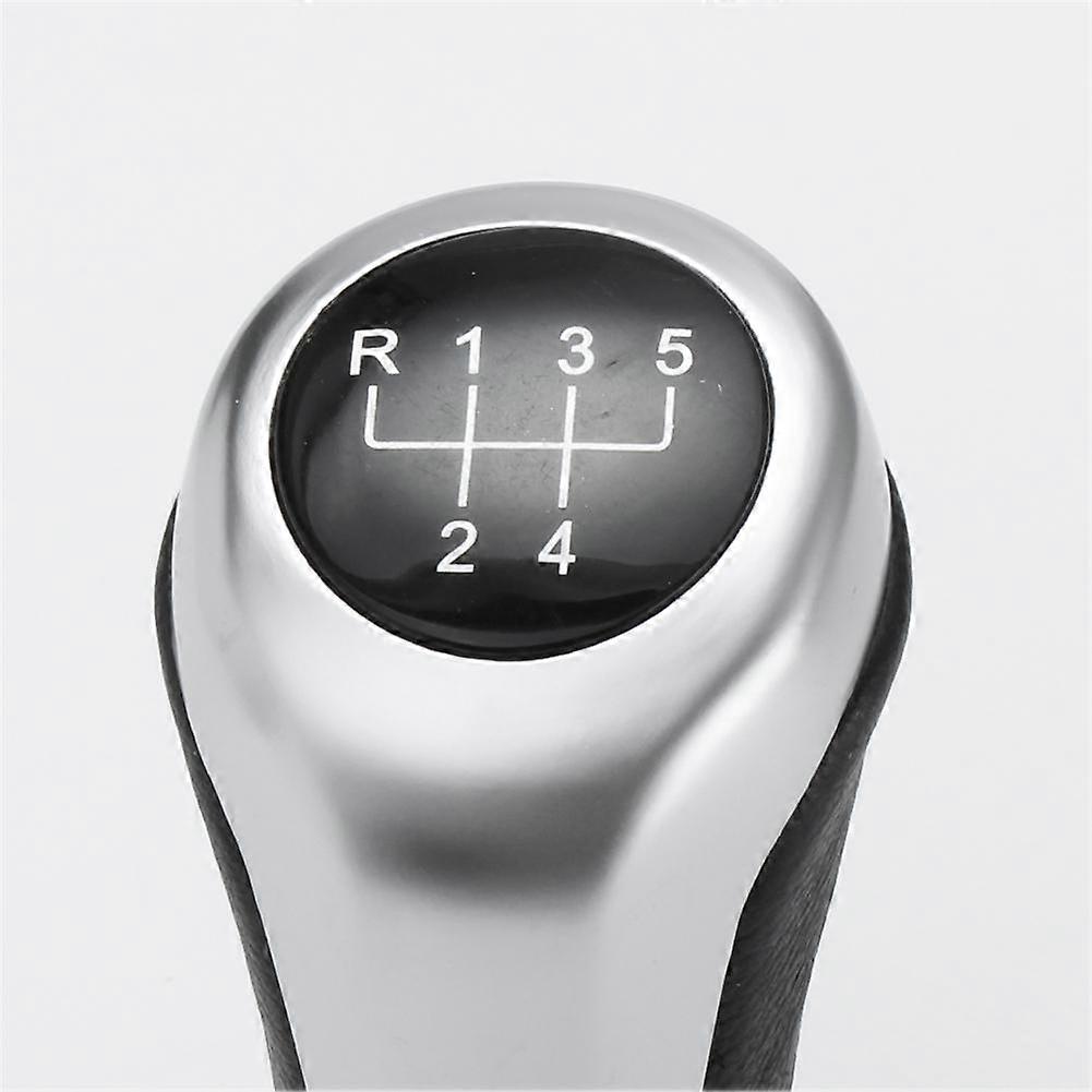 5-gear Speed Manual Gear Shift Knob For BMW E30 E32 E36 E46 E39 E34 Z3 ...