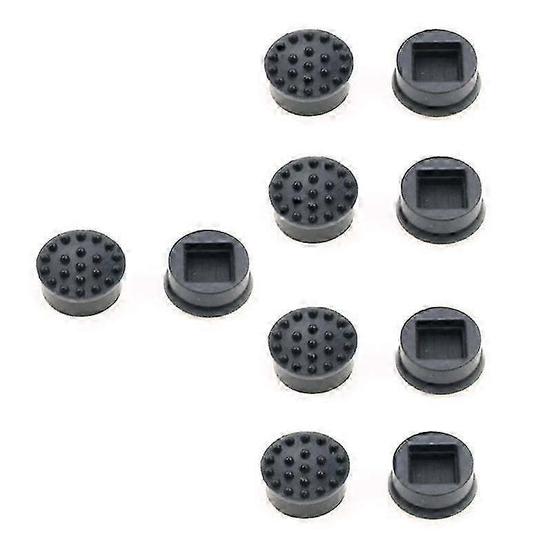 10Pcs Laptop Keyboard Trackpoint Pointer Mouse Stick Point Cap ...