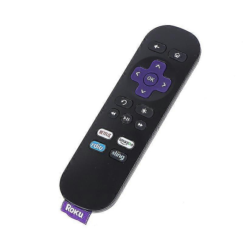 Replacement Remote Control For Roku1/ 2/ 3/4 With Strap Smart Remote ...