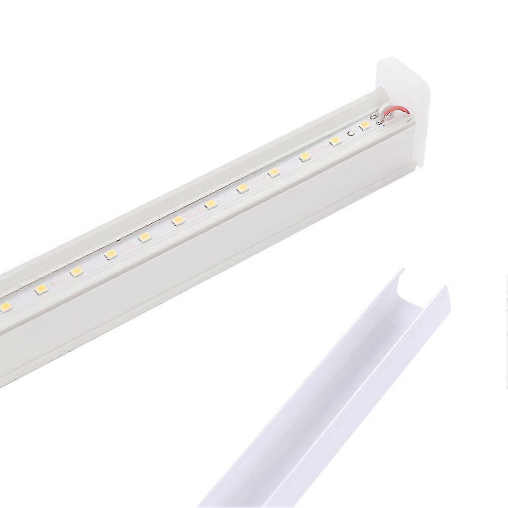Brand New Led Tube T5 Lamp 220v Pvc Plastic Fluorescent Light Tube 9w ...