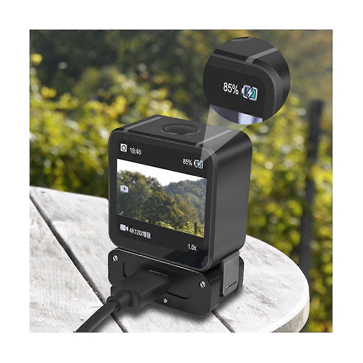 For Action2 Accessories Spirit Eye Camera Magnetic Folding Dual ...