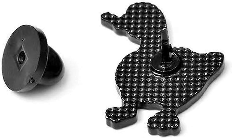 Goose Enamel Brooch, Goose Enamel Lapel Pin Cartoon Animal Enamel Pins ...