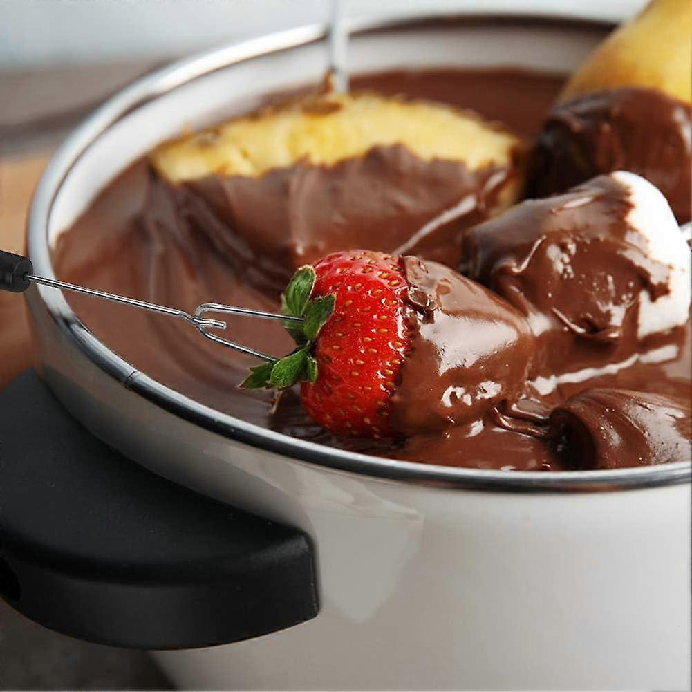 Chocolate Fork, 10 Pieces Chocolate Fork DIY Baking Stainless Steel ...