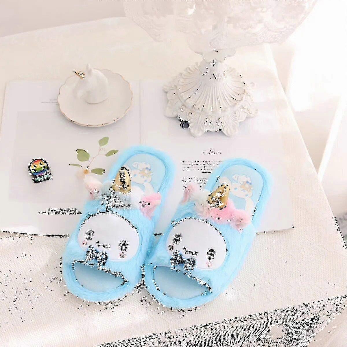 Pixie Cotton Slippers Snorlax Charmander Psyduck Mudkip Eevee Leafeon ...