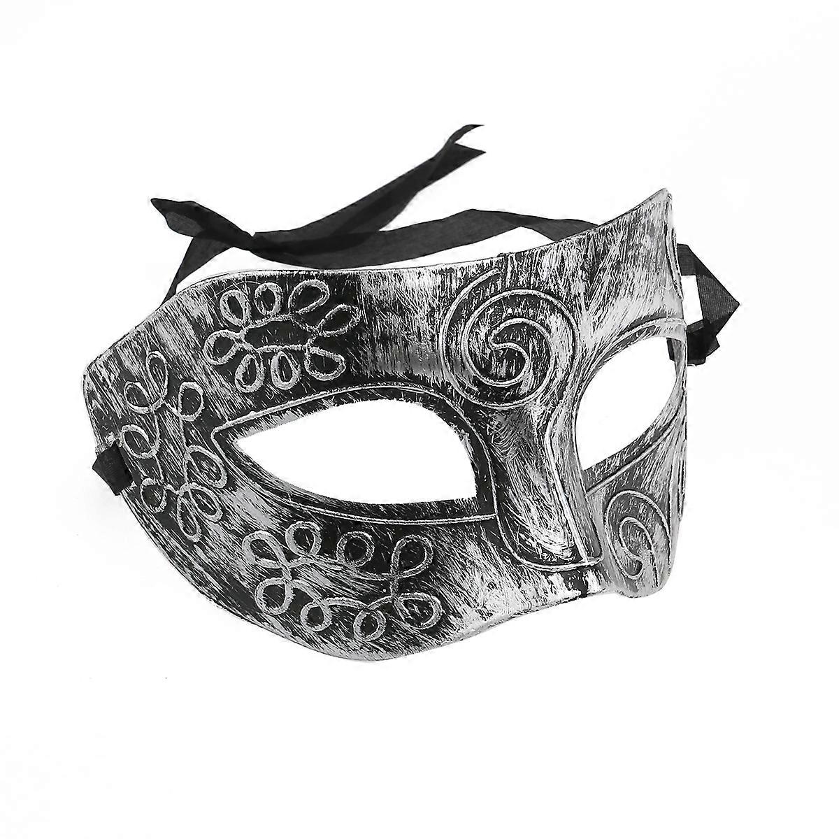 Black Fancy Dress Fancy Dress Ball Masquerade Men Masquerade Ball Masks ...