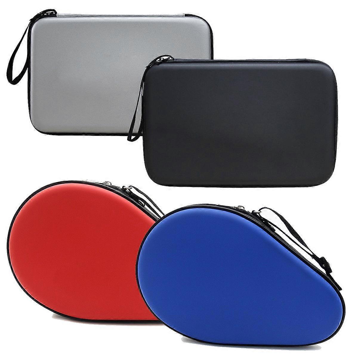 Gravure printing table tennis racket package convenient hard square ...