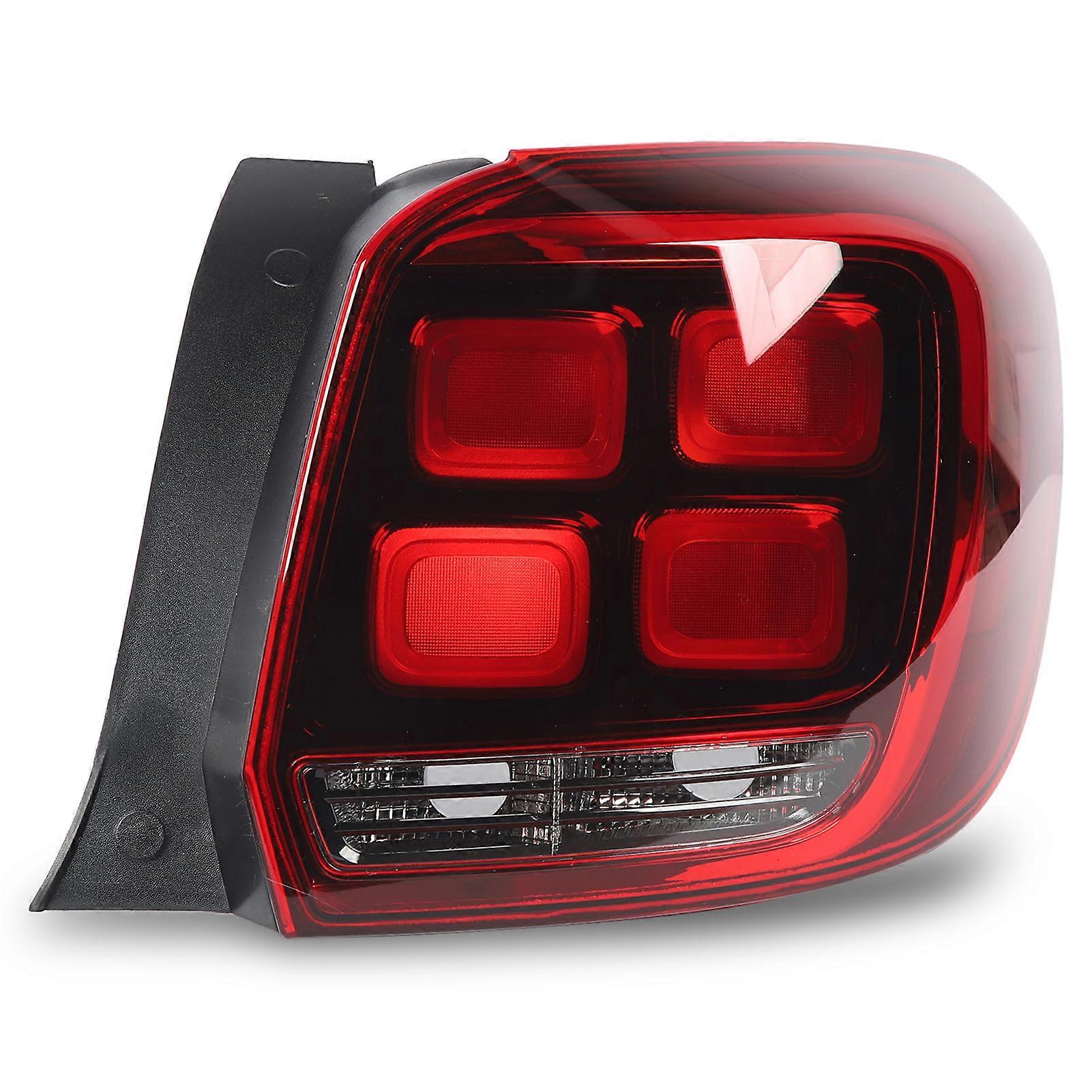 Rear Tail Light Replacement for Dacia Sandero Stepway MK2 Facelift 2017 ...