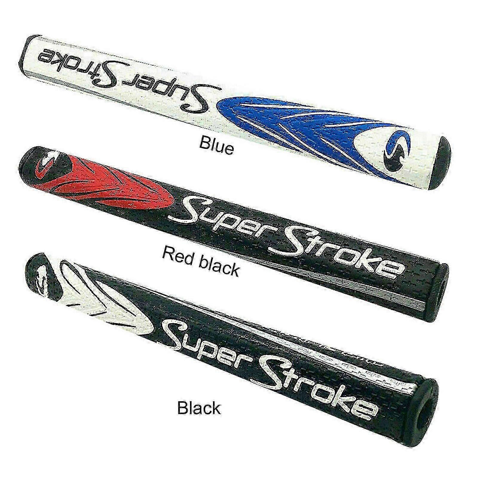 Golf Putter Grip Sport Super Stroke Putter Grip Ultra Slim Mid Slim Fat ...