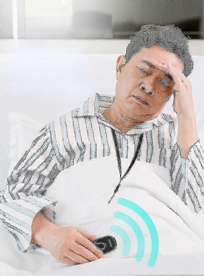 Emergency Bell For The Elderly And Patients Bedside Wireless Doorbell ...