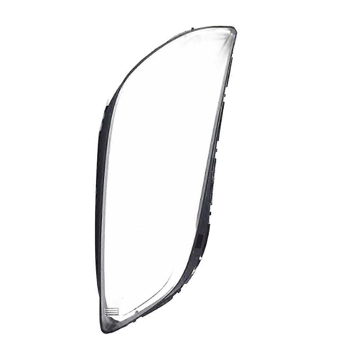 Car Front Headlight Cover Transparent Lampshades Lamp Shell Headlights ...