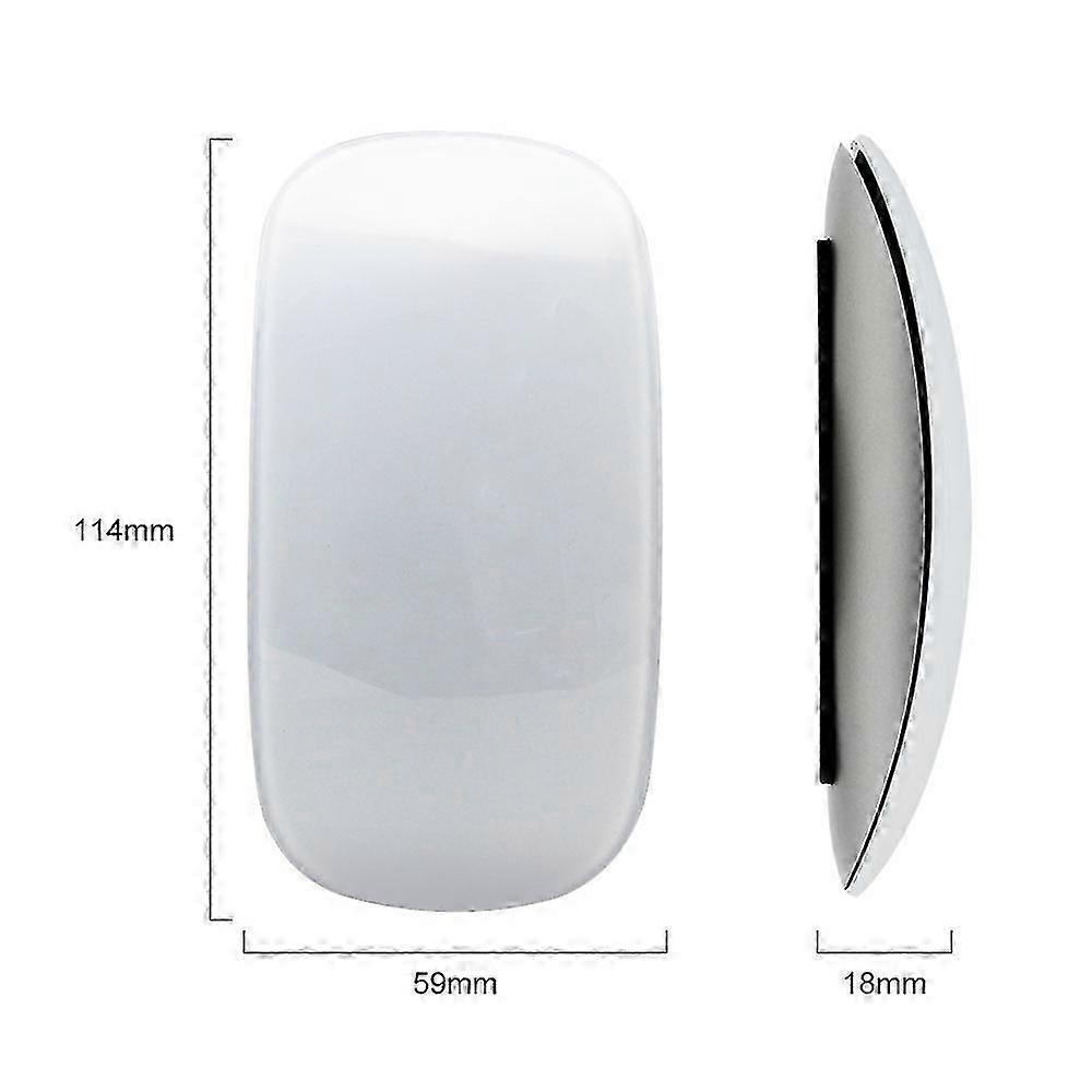 Magic Mouse 2 Bluetooth Mouse Wireless Mouse Rechargeable Arc Touch ...