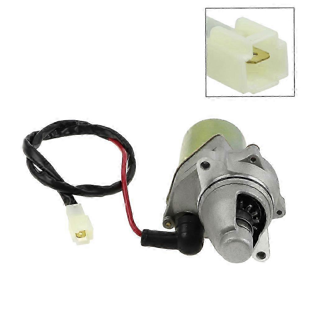 Heavy-Duty 12V+ ATV Starter Motor Engine for Suzuki LT80/Lt 80 ...
