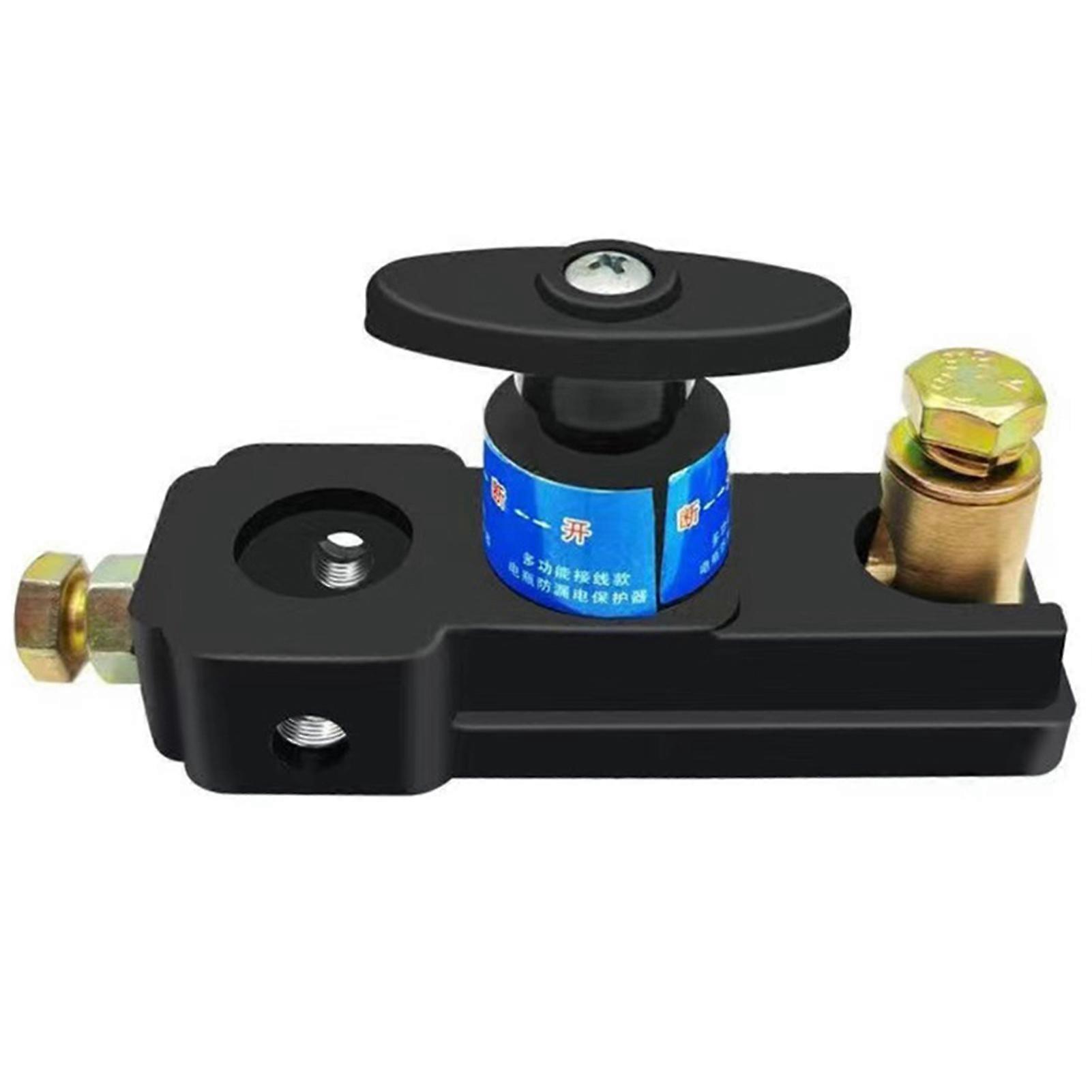 Heavy Duty Battery Isolator Switches 12V 24V Quick Disconnect Power Cut ...