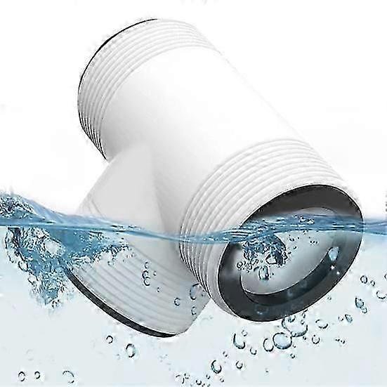 Hose Connector For Intex Coleman Hose 3 T Splitter With Pool L Rings ...