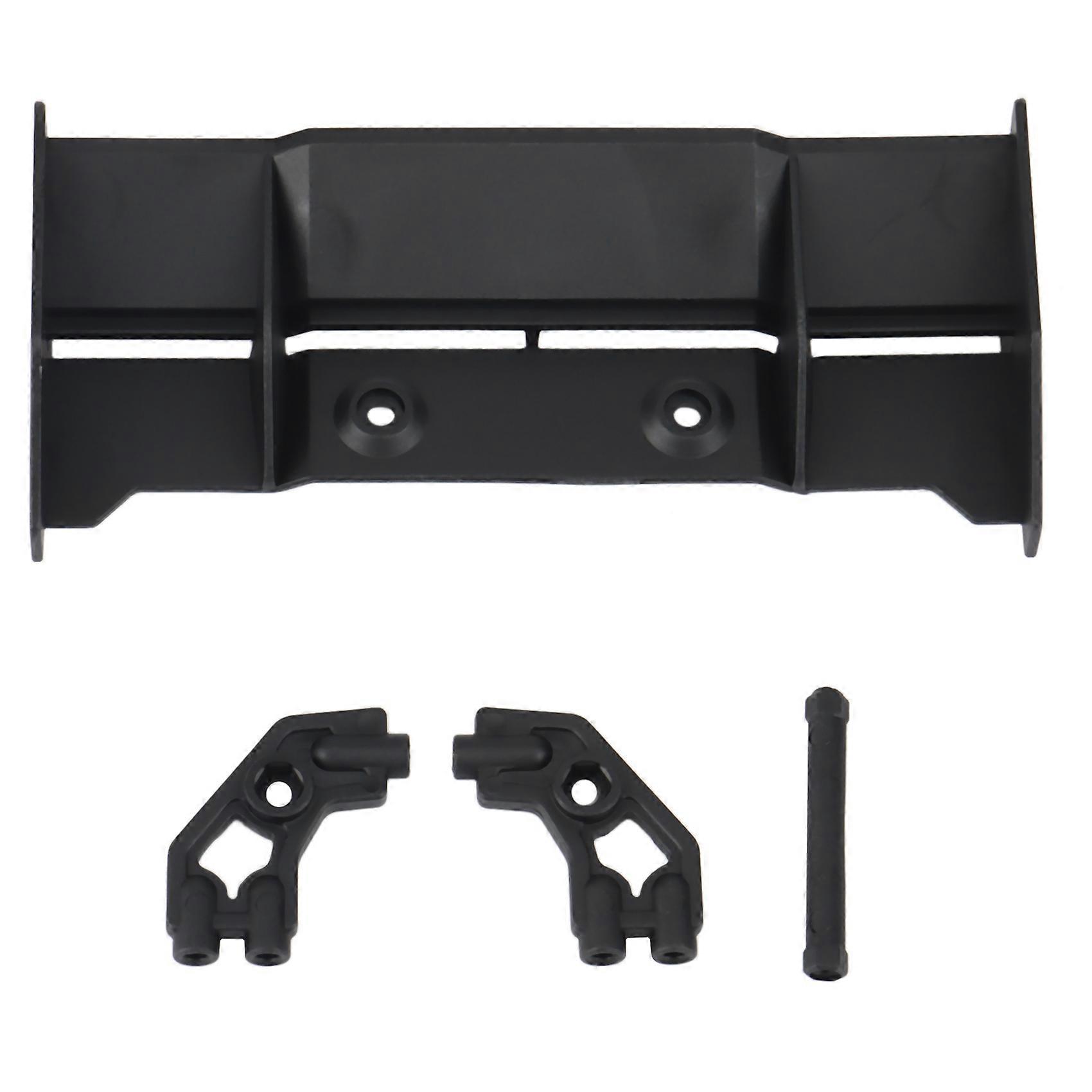 Tail Wing Assembly for HBX 16890 16890A SG 1602 SG1602 RC Car Spare ...