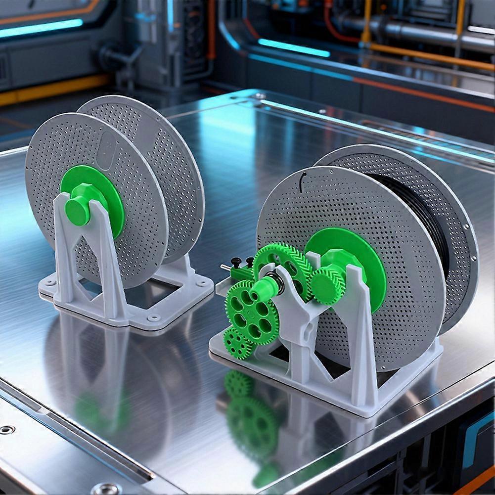 Filament Spool Winder for Bambu Lab P1S / X1 / X1C / P1P Assembled ...