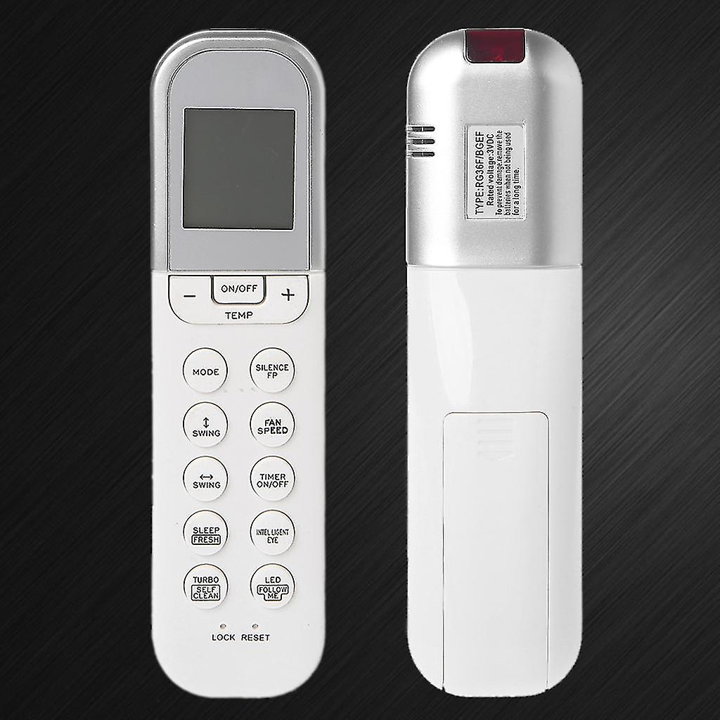 Midea Rg36f /bgef Air Conditioner Remote Control Compatible | Fruugo UK